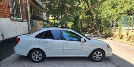 Lacetti Gentra 2022 dekabr bir qo'l haydalgan