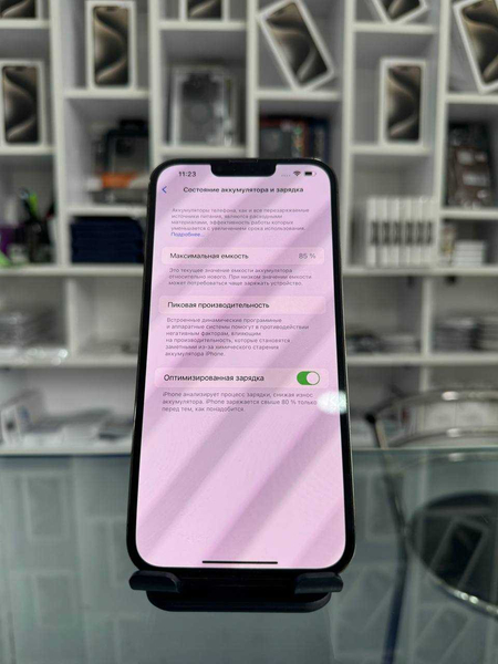 Iphone 13pro max 128gb