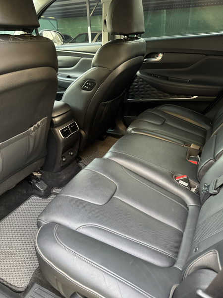 Hyundai Santa Fe 2022 Htrac AWD Travel