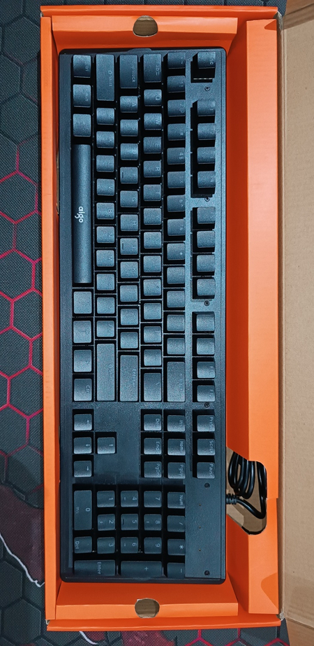 Механическая клавиатура aigo W931 pro