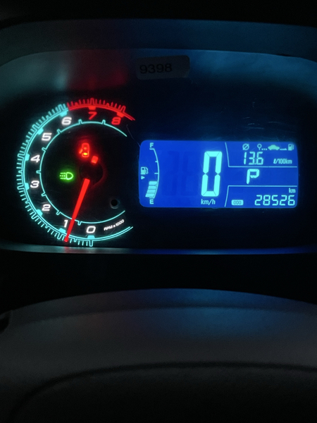 Cobalt 4 позиция