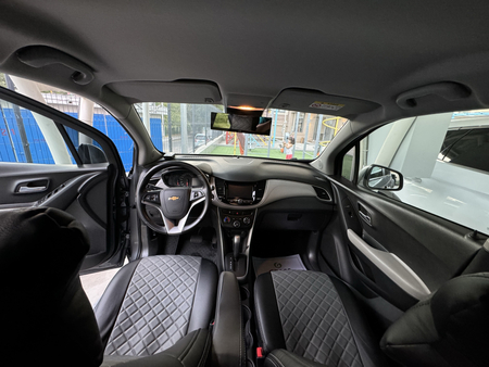 Chevrolet tracker 1, premier, 2019 г, 56000 пробег полная шумка !