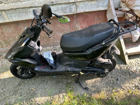 Skuter sotiladi srochniy pul kere