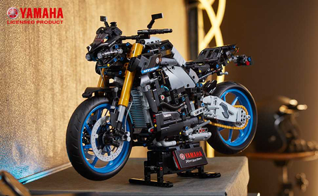 Конструктор LEGO 42159 Technic Yamaha MT-10 SP! Новый в коробке!