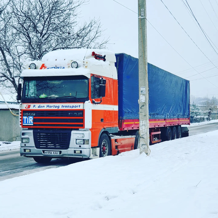 DAF FT 96 380 XF