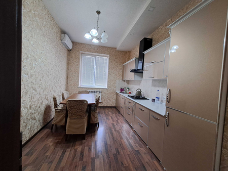 Срочно продается 3-комнатная квартира в новостройке