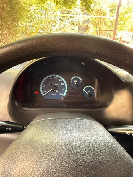 Chevrolet Matiz MX