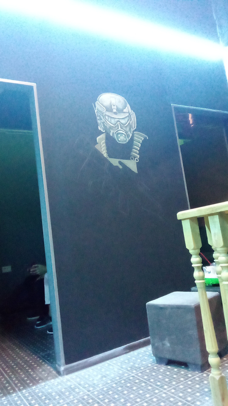 Art Decore, Bareleft, Dizayn
