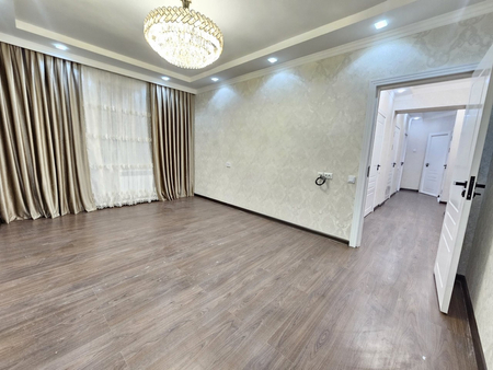 Сергели 3 А 3/4/7 58 м² 3-станция Метро  продаётся квартира
