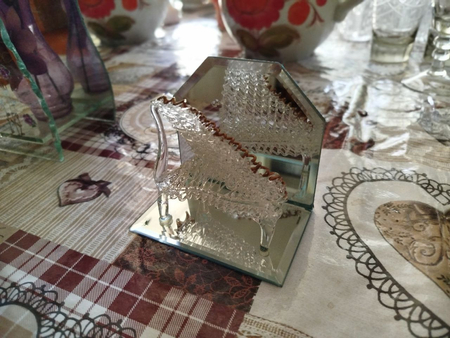 Сервиз антиквариат