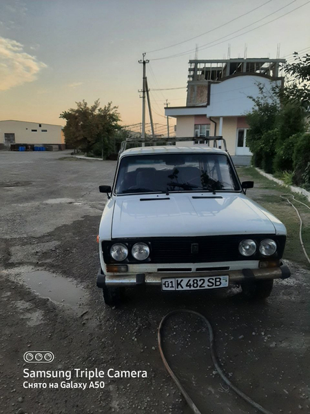 1986 yil Vaz 2106 sotiladi