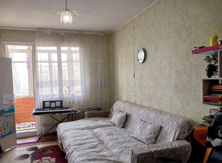 Продается , 2/4/4 , Ялангач ( Институт Культуры) ипотека