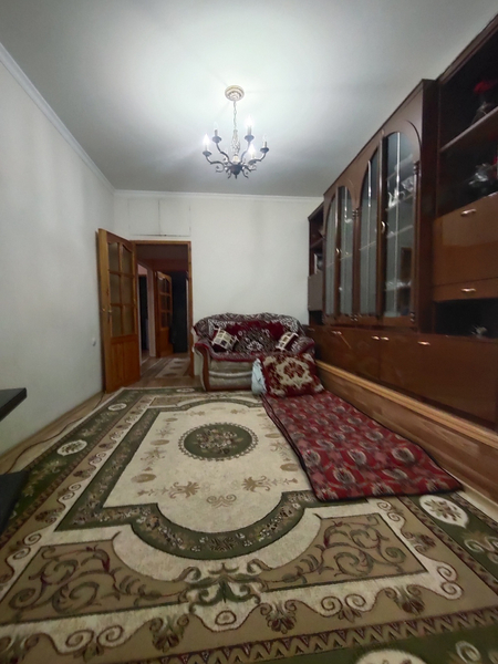 Продается 3ком квартира.Карасу с мебелью и техникой