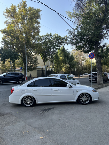 Gentra pnevmada tayyor ideal