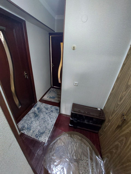 СВОЯ Чиланзар-24 1/4/5 Чистая 40м² 42у.е Ватан к/т, Балкон 1×6