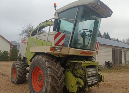 Claas jaguar 840 сотилади