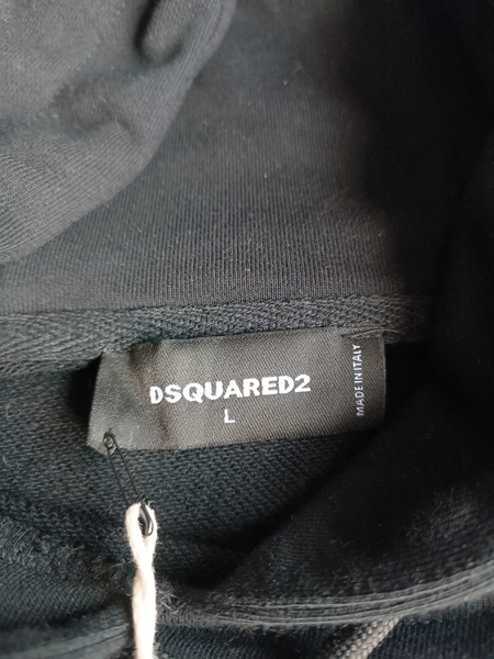 Оригинальная толстовка Dsquared 2