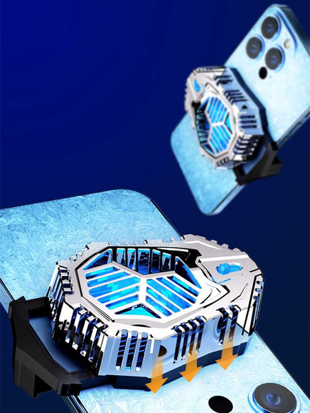 Cooler AL-07 (Охладитель Телефона)