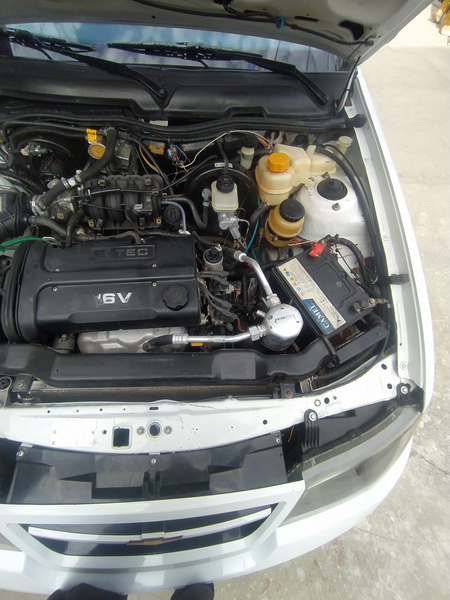 Nexia 2 1.6 motor