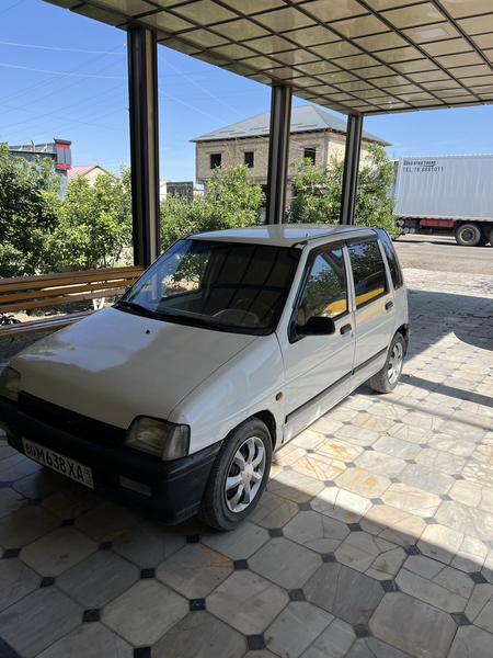 Tiko hamma dakumanetlari bor benzinda