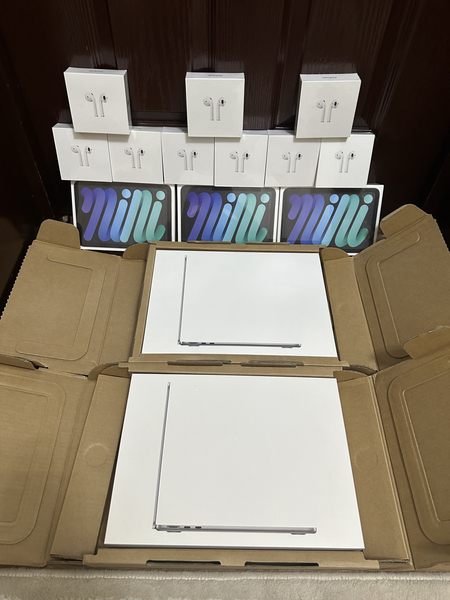 MacBook Air M3 Chip 13 inch 8/512 Space Gray у нас самые вкусные цены