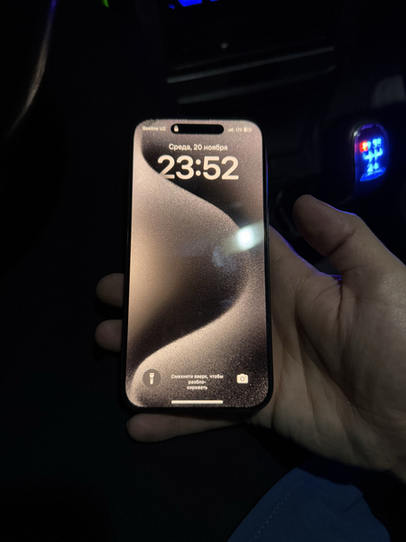 Iphone 15 pro 128 LL/A