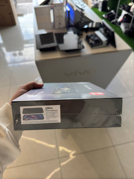 Teyes tegistrator Q9 pro model