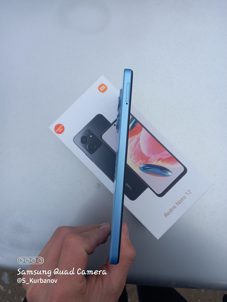 Redmi note 12 yengi sotiladi