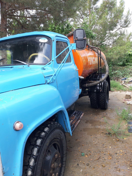Gaz 53 Sotiladi.