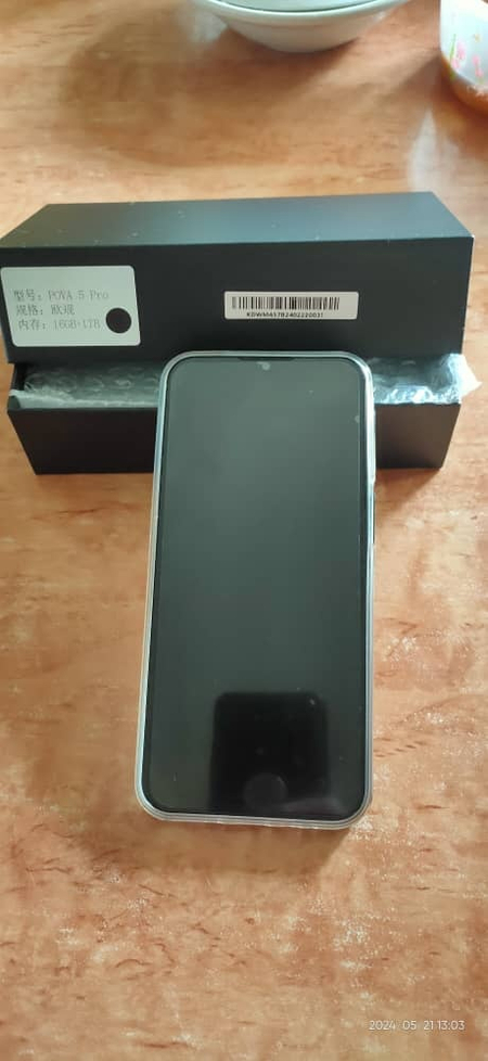 Телефон Pova pro5