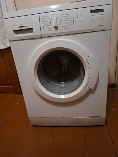 Продаётся стиральная машина SIEMENS  6 кг