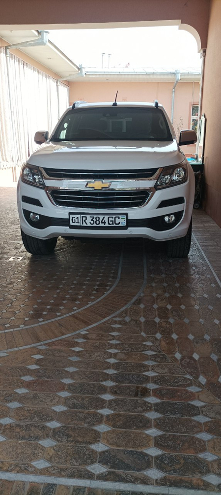 Chevrolet Trailblazer