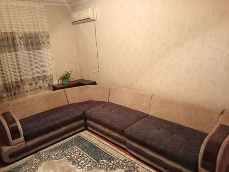 Уголок в отличном состоянии