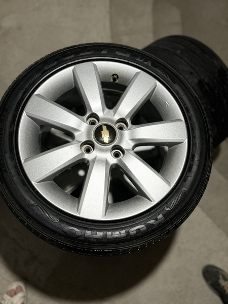 Диски и шины Kumho Ecsta DX