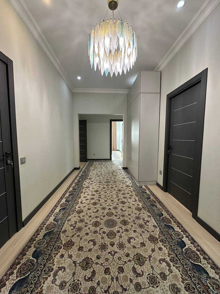 V5278 квартира 4/2/9 ЖК Assalom Mahtumquli Махтумкули 117м2