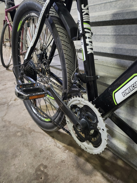 Velosiped skillmax