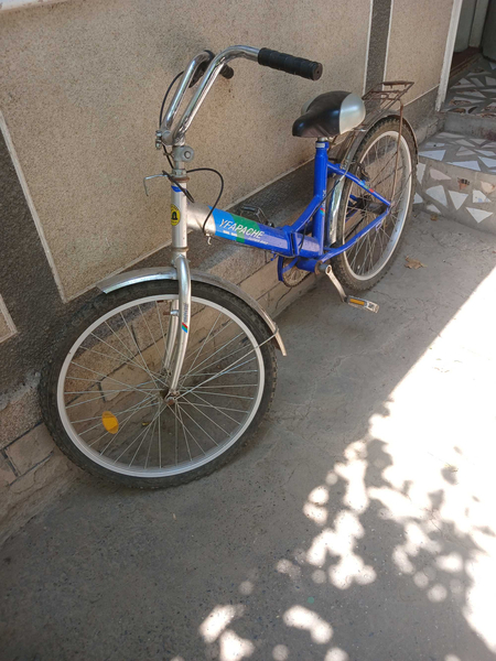 Bolalar uchun velosiped
