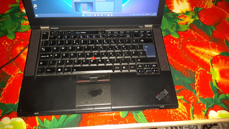 Lenovo thinkpad t420s srochna sotiladi