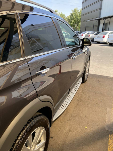 Captiva LTZ 3 позиция .