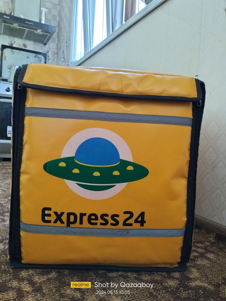 Sumka dostavki Express 24