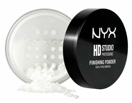 Финишная пудра NYX