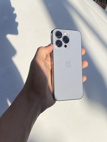 iPhone 13pro holati ideal