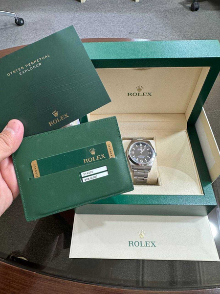 Продам свои ROLEX Explorer 39mm ОРИГИНАЛ