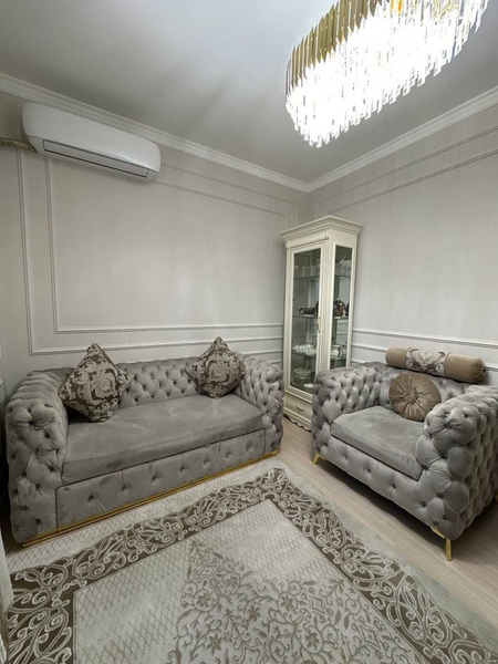 Продается квартира 3/1/8! Яккасарайский р-н, ЖК Qushbegi