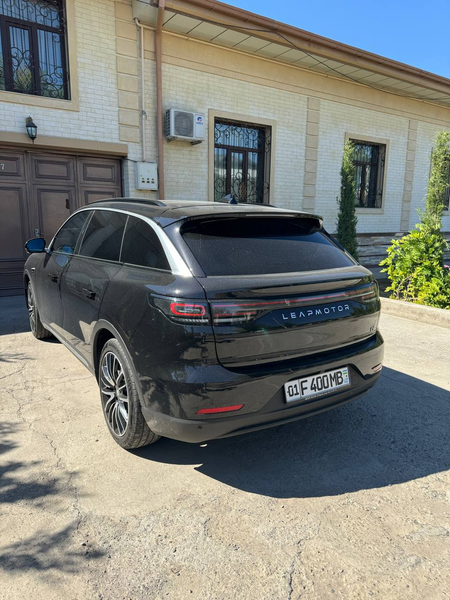 Byd leapmotor c11 zapas xodi 650 km eng fulli