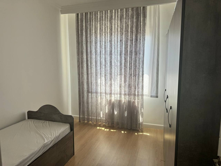 Новостройка ЖК Istanbul City 3/6/9 мебель техника 83м2