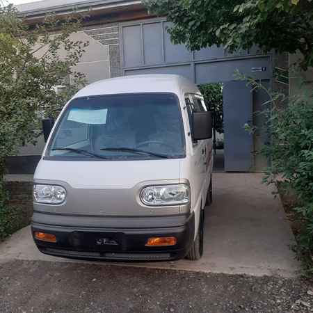 Yangi Damas sotiladi