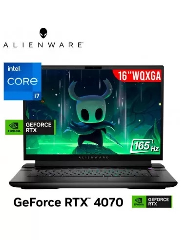 Dell  Alienware m16 USA RTX 4070 8 GB