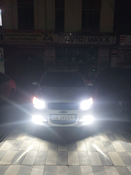 Nexia3 Optima Plus 2020 yil