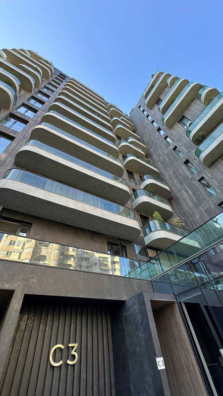 Продажа 3 ком Госпитальный ЖК Parkwood Срочно